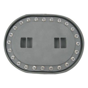 Buy Marine Boat Steel Watertight Manhole Cover For Ship from Taizhou ...