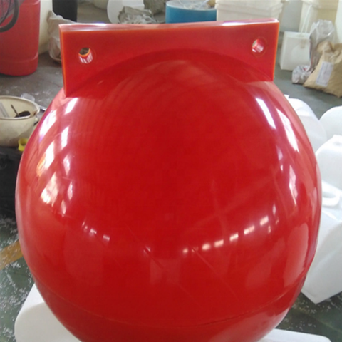 Buy Marine Fender Plastic Float Plastic Ball Boat Navigation Buoys ...