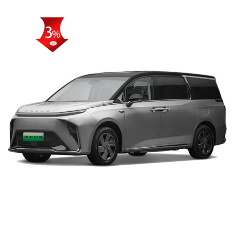 Buy Maxus Mifa 9 Luxury Ev Mpv Fast Electric Energy Car 2021 2022 2023 ...