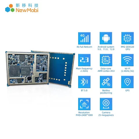 Buy Mediatek Mt6765 Eight Core-a53 Up To 2.3ghz Android Board Mtk ...