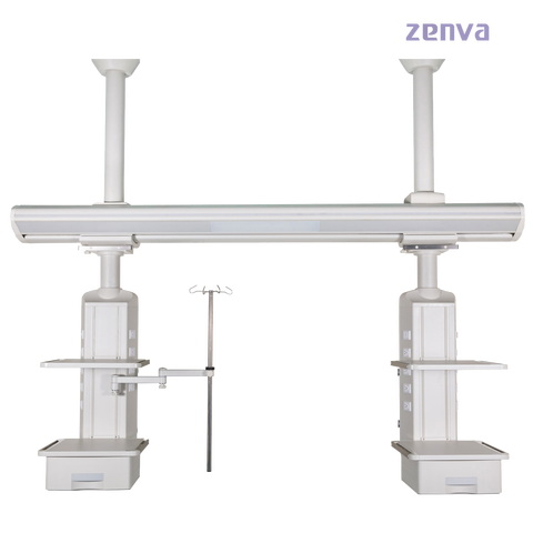 Buy Medical Endoscopy Tower For Icu Instrument from Shanghai Zhenghua ...