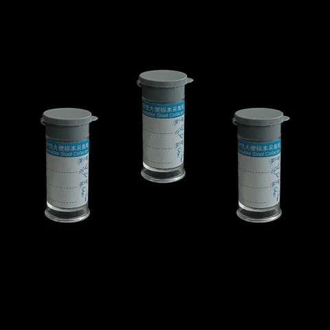 Buy Medical Stool Container Disposable Specimen Cup With Spoon 10ml ...