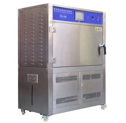 Buy Metal Material Uv Aging Testing Machine Laboratory Uv Light ...