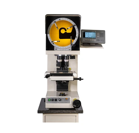 Buy 300mm Screen Size Vertical Profile Projector With 10x Magnification ...