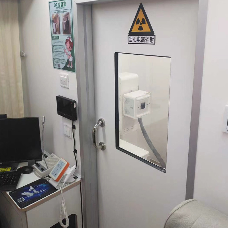 Buy Mobile Ct Scanning Examination Equipment Ambulance Ct Scan from ...