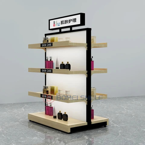 Buy Multipurpose Middle Display Shelves Combination Display Shelf ...