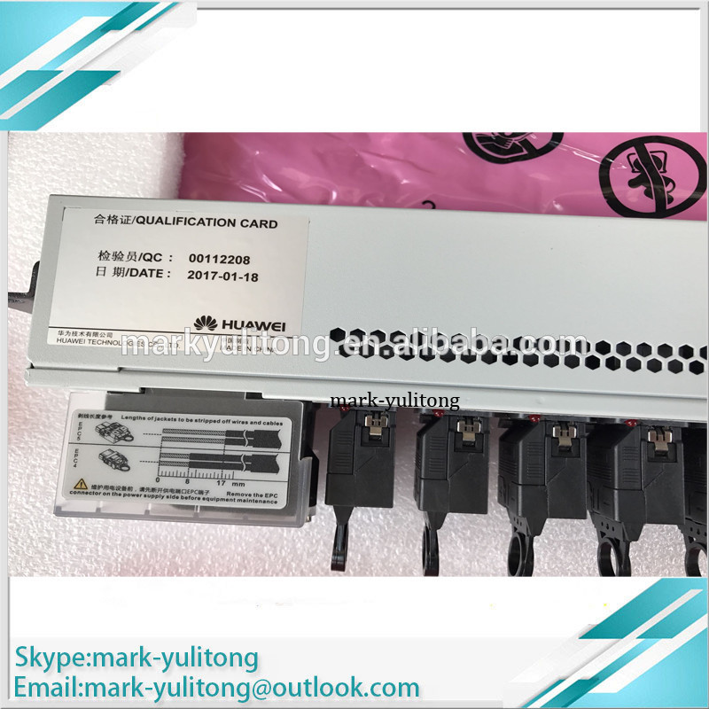 Buy New Hua Wei Dcdu-12b Dc 48v Fiber Optic Equipment Power ...