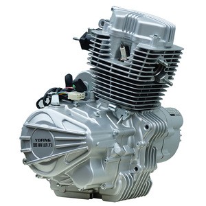 Buy New Power Yofing Cg150 Air-cooled Two-wheel Motorcycle Engine ...