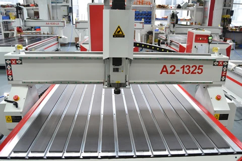 Buy New Trend Sign A2-1325/1530/2030/2040 Servo Motor Cnc Router ...