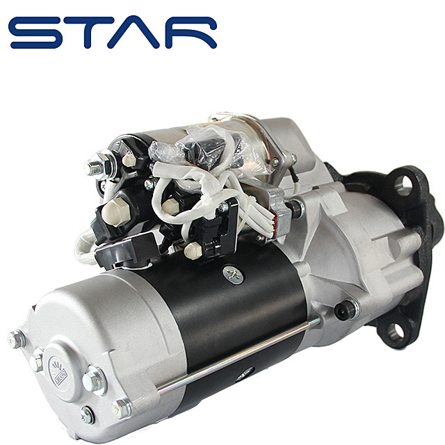 Buy Nikko Starter Motor 600-813-9512 For Komatsupc1250-7 Saa6d170e from ...