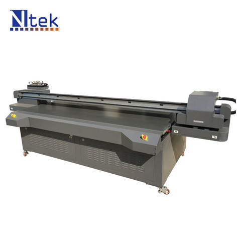 Buy Ntek Uv Flatbed Printer Dx5 Printing Machine Price Varnished from ...
