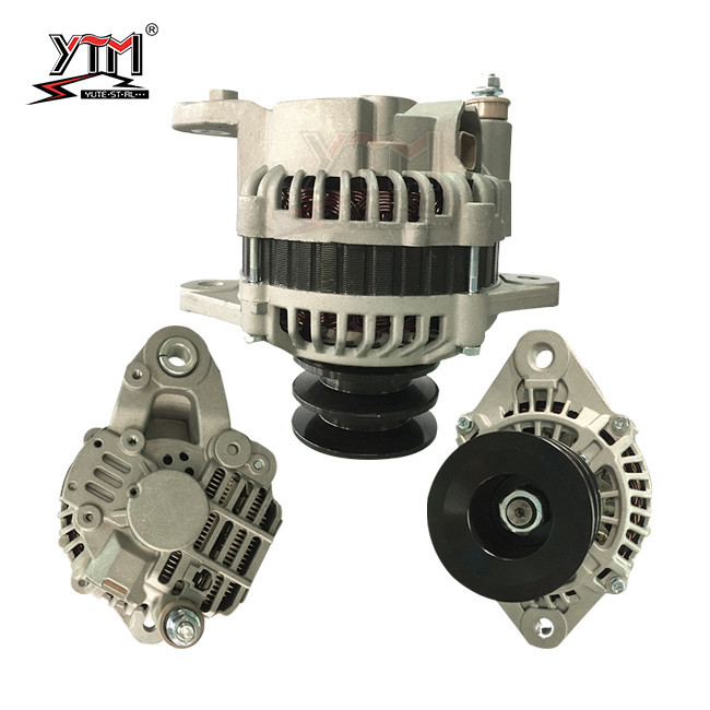 Buy Oem Me037620 Car Alternator 24v 45a For 4d34 Alternator Dc from ...