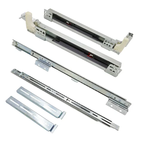 Buy Oem/odm Slim Soft-close Sliding Drawer Slide Channel Asian Wardrobe ...