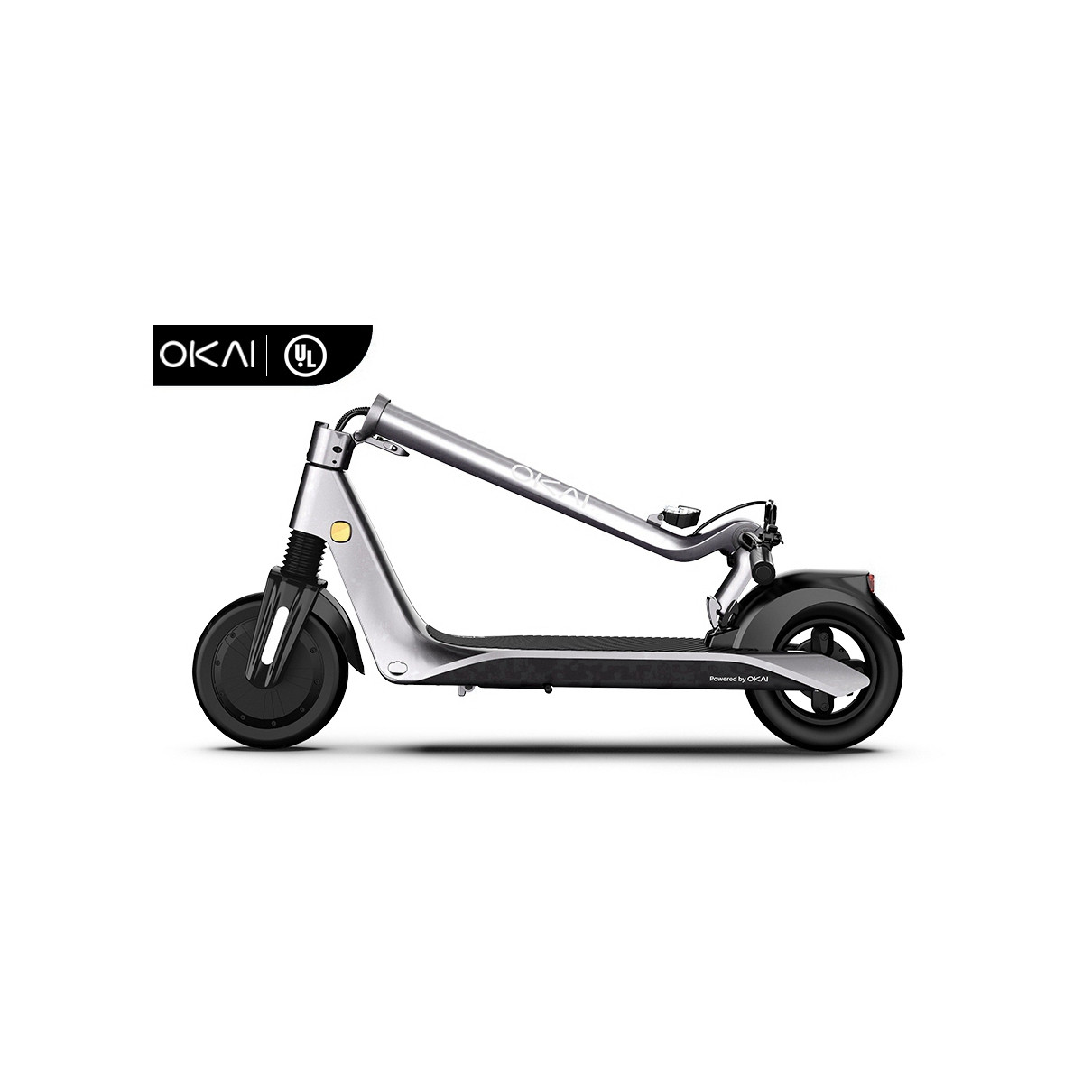 Buy Okai Es500 36v Professional Manufacture Luxury Cheap Electric Bike Electric Scooter from ...