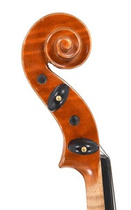 Buy Old German Violin By Franz Sandner, Made In 1986 from Corilon ...