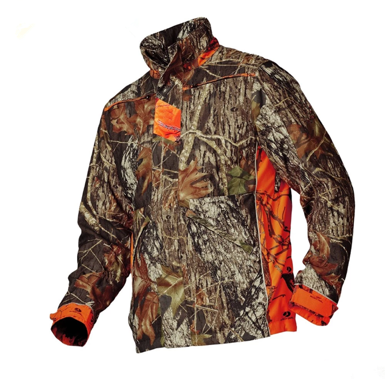 Buy Orange Blaze Camo Hunter Clothing Jacket Hunting from Beijing ...