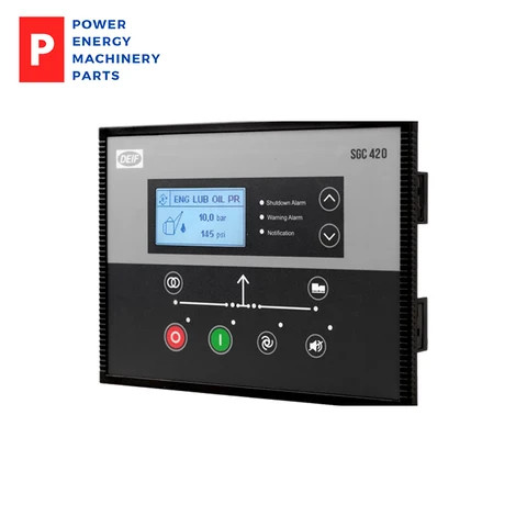 Buy Original Deif Sgc420 Generator Controller Module Amf Remote Start ...