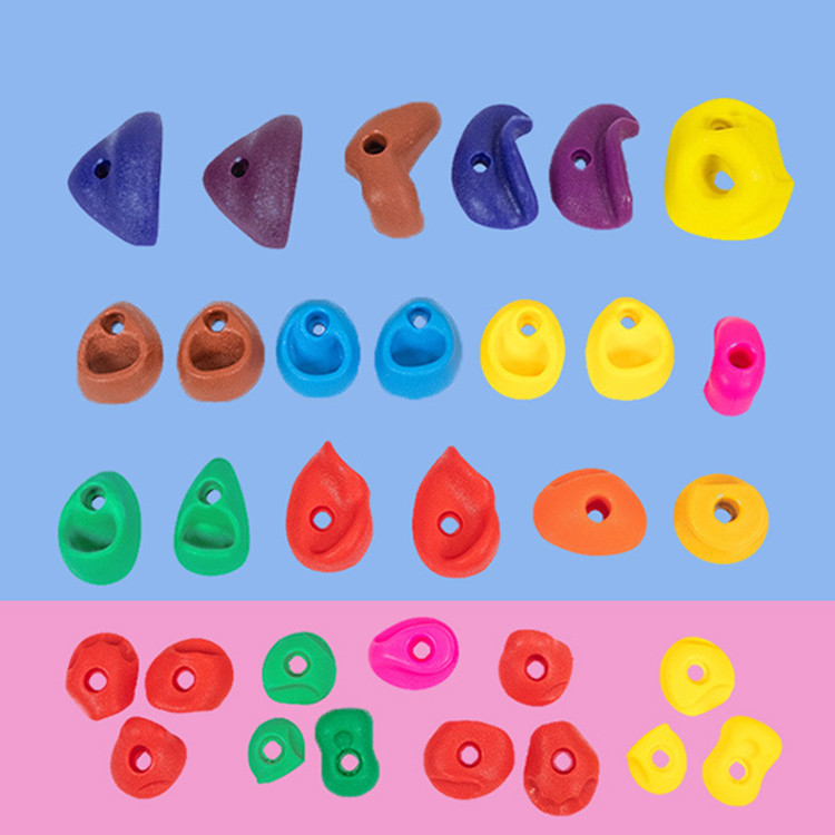 Buy Plastic Children Indoor Toy Kit Kids Toys Sports Rock Climbing ...