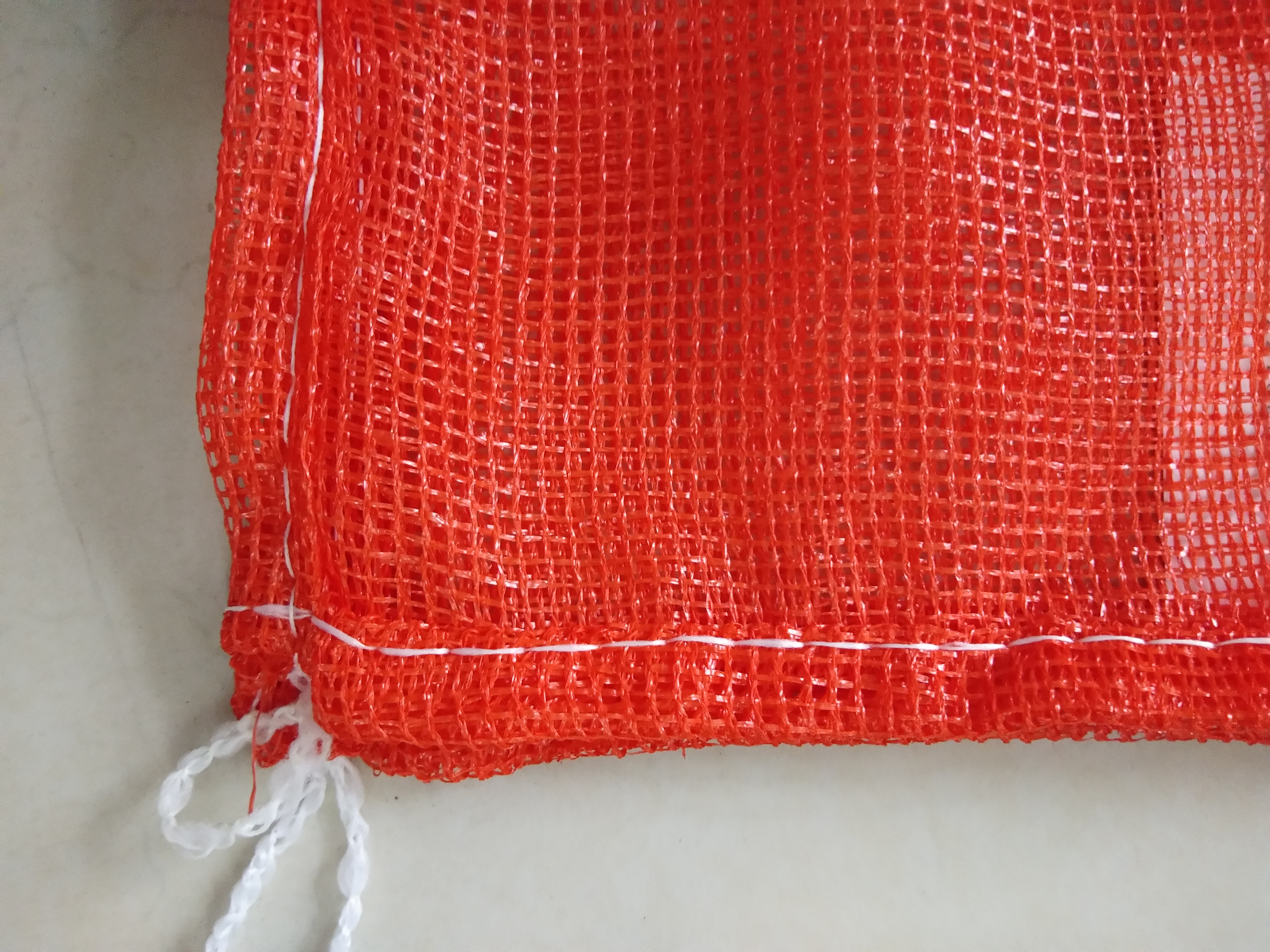 Buy Plastic Mesh Net Bag Leno For Potato Onions Firewood from Hebei ...