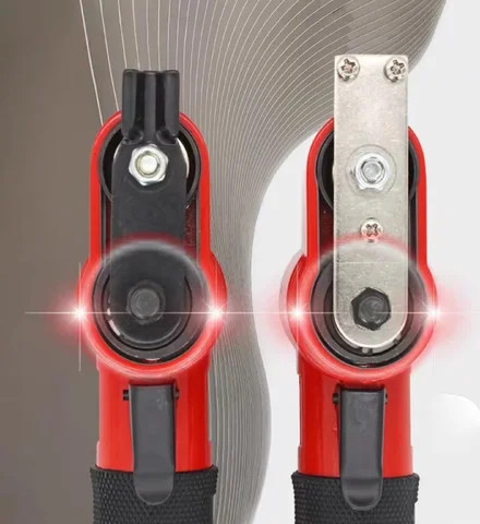 Buy Pneumatic Orbital Rectangular Sander Square Air Sander Pad Grinder ...