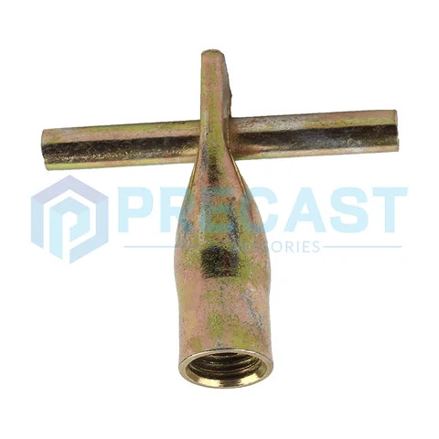 Buy Precast Concrete Lifting Socket With Zinc Finish from Nanjing ...