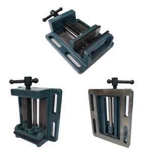 Buy Precision Milling Drilling Machine Bench Clamping Vise Q19d75 Drill ...