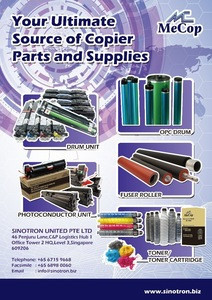 Buy *premium Copier Consumables from SINOTRON UNITED PTE LTD, Singapore ...