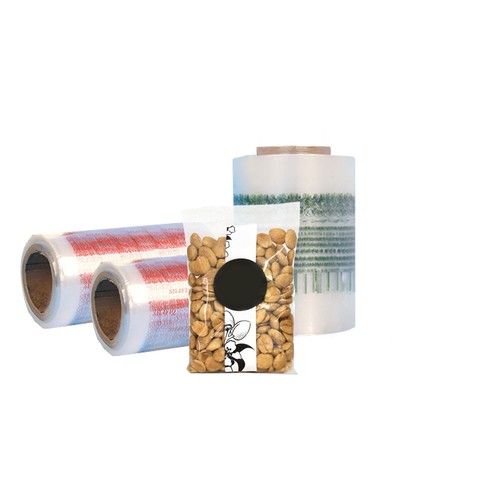 Buy Printed Pof Shrink Pof Thermoplastic Shrink Cosmetic Film Packaging ...