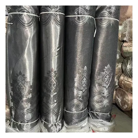 Buy Professional Fabric Factory Custom Blackout Textile Fabric Home ...