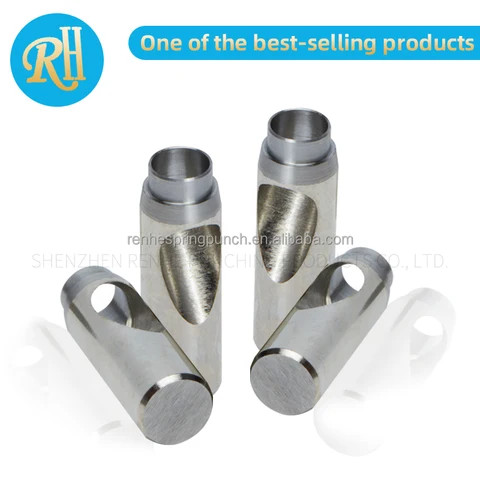 Buy Professional Paper Auto- Ejection Punch Height 23.8mm Machine Die ...