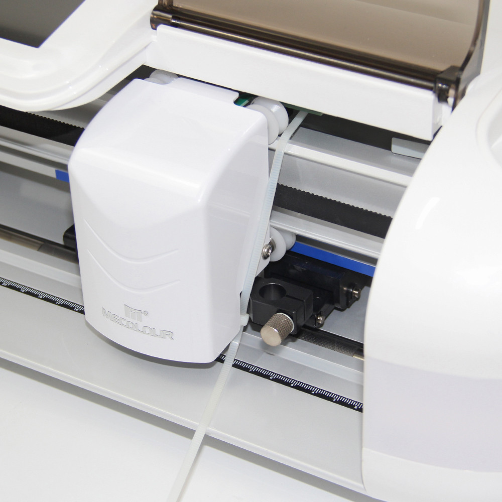 Buy Pu Pvc Vinyl Cutter / A3 A4 Size Mini Desktop Cutting Plotter ...