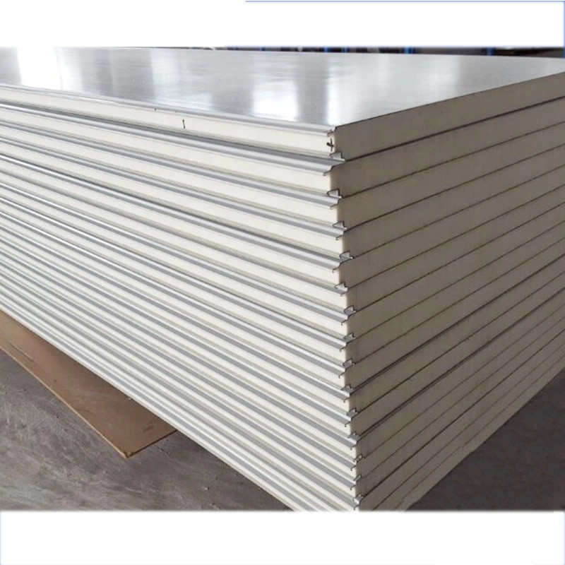 Buy Pu Sandwich Panel China Wall Sandwich Panel Price Lower from ...
