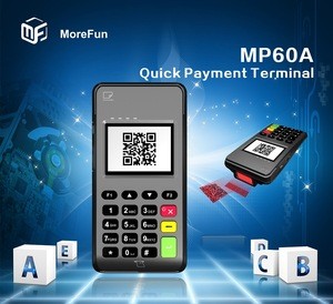 Buy Qr Code-based Payment System With Nfc Wifi / Gprs from Fujian ...