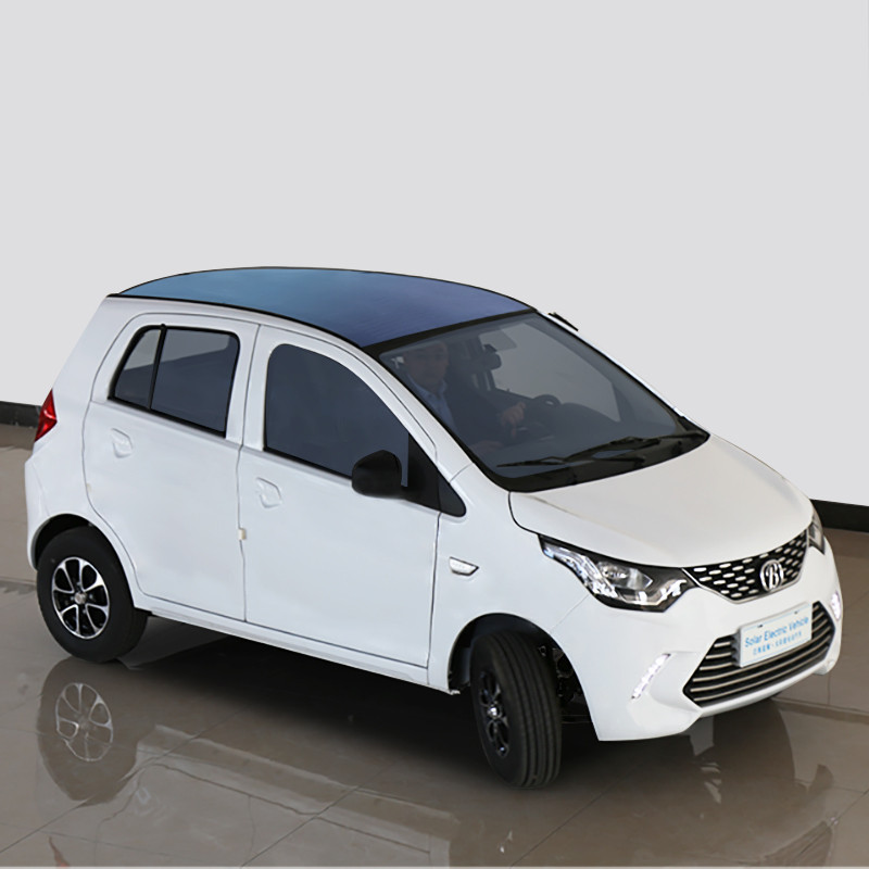 Buy Right Hand Drive Solar Electric Car Rhd With Different Power Of ...