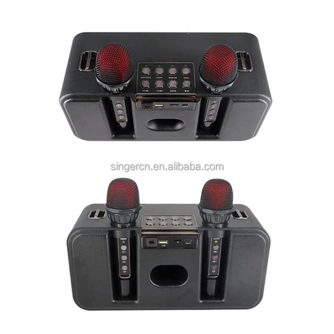 Buy Rk-01 Portable Tws Function Dj Surround Stereo Wireless Loud ...