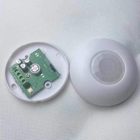 Buy Rs485 Modbus Infrared Human Detector 9 V 12v 24v Dc Pir Motion ...