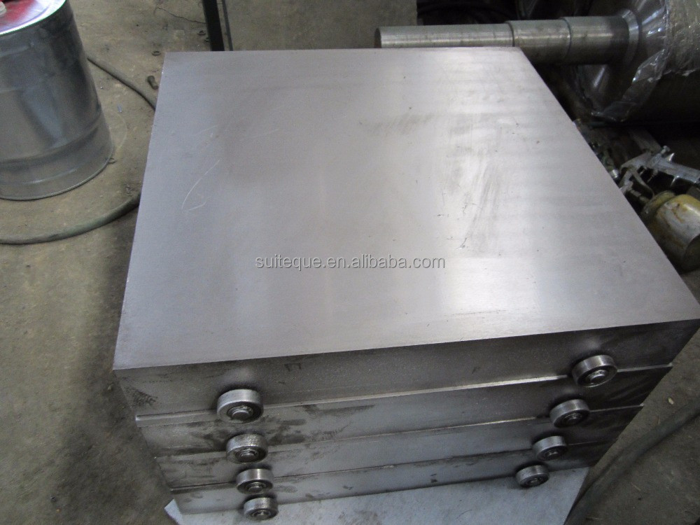 Buy Rubber Paver And Roof Tiles Making Machine/recycled Rubber Roofing ...