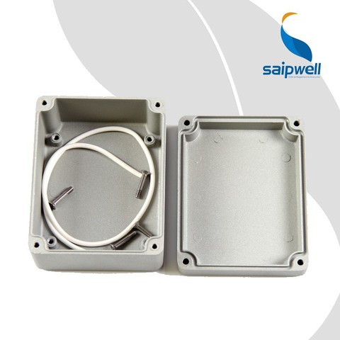 Buy Saip/saipwell Fa34 115x90x60mm Ip67 Waterproof Aluminum Die Cast ...