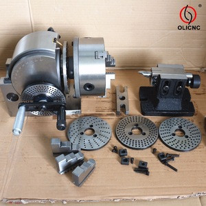 Buy Semi Universal Dividing Heads Bs0 Bs1 Bs2 Dividing Head from ...