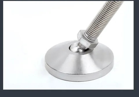 Buy Shock-proof Adjustment Support Fixed Footing Machine Tool ...