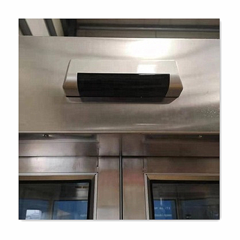 Buy Single Blower And Double Blower 304 Stainless Steel Air Shower from ...