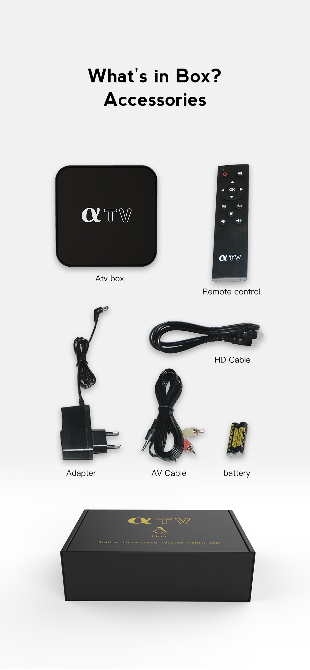 Buy Smart 4k Set Top Box Wholesale Linux 4.9 Smart Tv Box 4k Hd Wifi ...