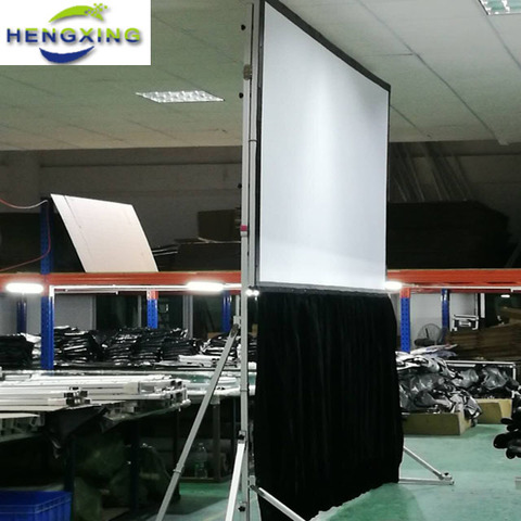 Buy Smart Fold Screen Of Fast Folding Projector Screen With Fast ...