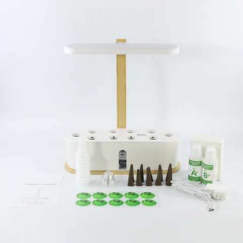Buy Smart Garden Planter Hydroponics Grow Kit Systems Smart Garden ...