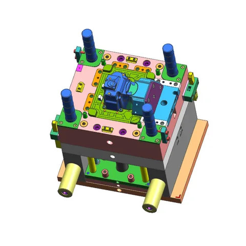 Buy Smart Intelligent Electrical Products Plastic Parts Injection Mold ...