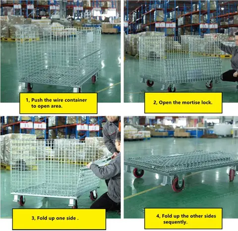 Buy Steel Angle Automated Pallet Storage Warehouse Shelves Goods Pallet ...