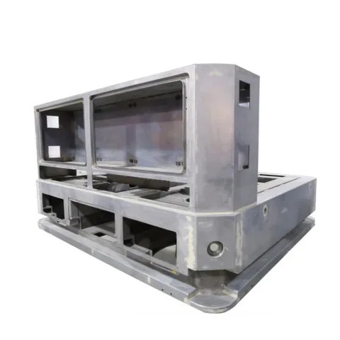 Buy Steel Enclosure Of Agv Logistics Robot Custom Automatic Logistic ...