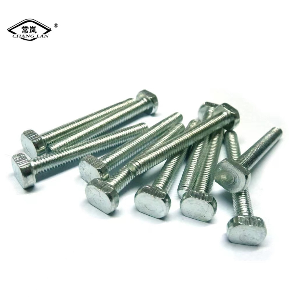 Buy T Slot Bolt T Shape Hammer Head Bolts from Handan Chang Lan ...