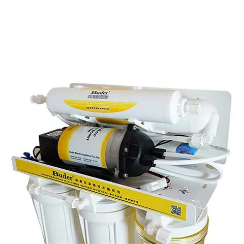 Buy [taiwan Buder] Easy Use Pou 5 Stage Quick Change Filters For Ro ...