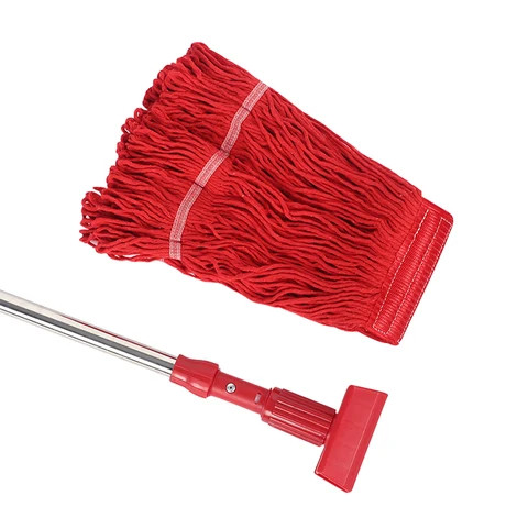 Buy Tiger Clamp Cotton Mop High Quality Mops For Effective Cleaning ...